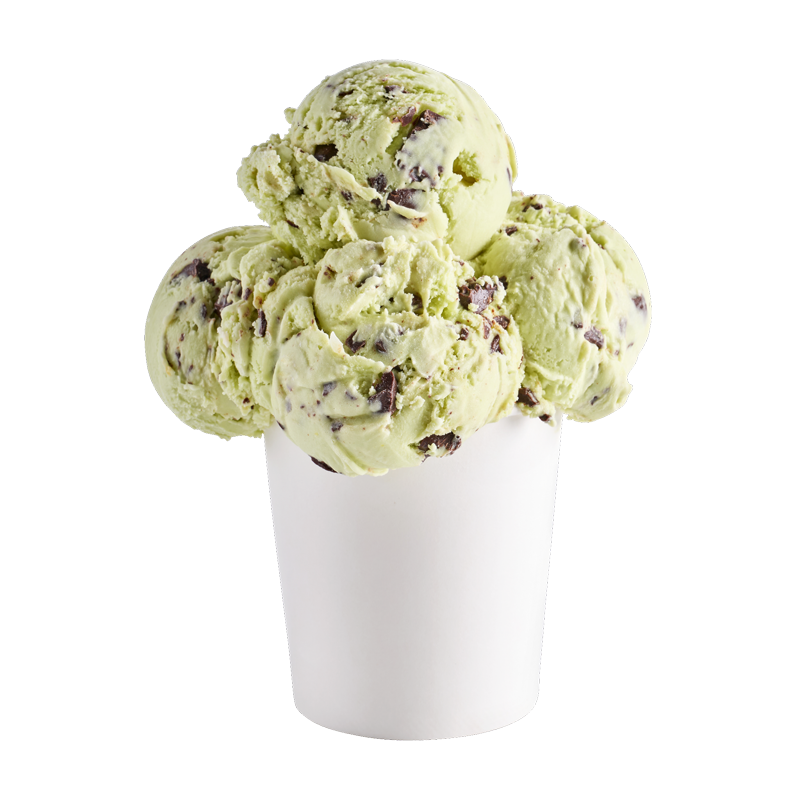 Brooker's Founding Flavors Ice Cream Logan, UT