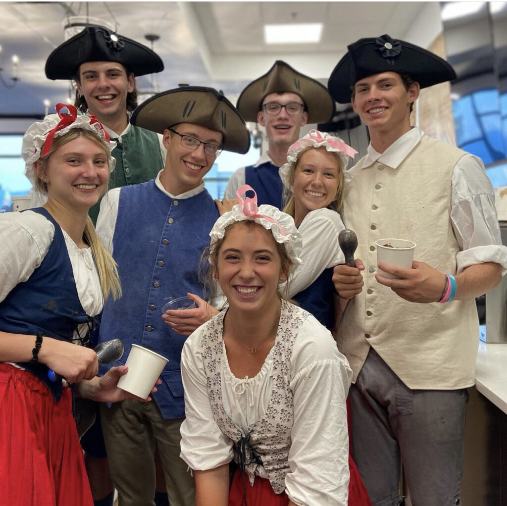 Brooker's Founding Flavors Ice Cream Draper, UT